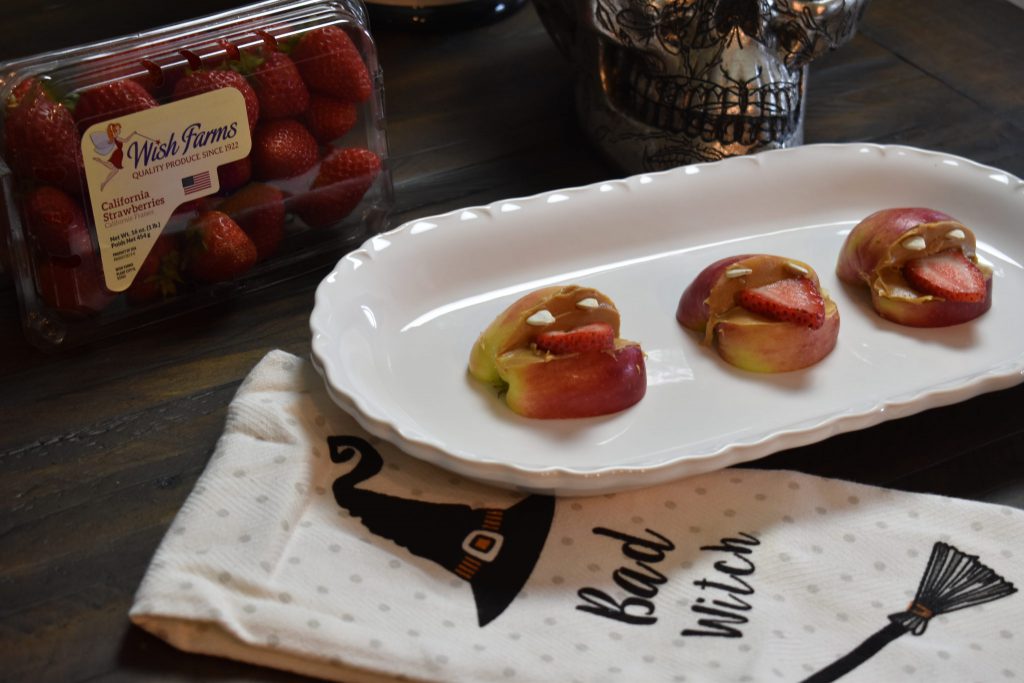 Apple Butter Vampire Bites - Wish Farms