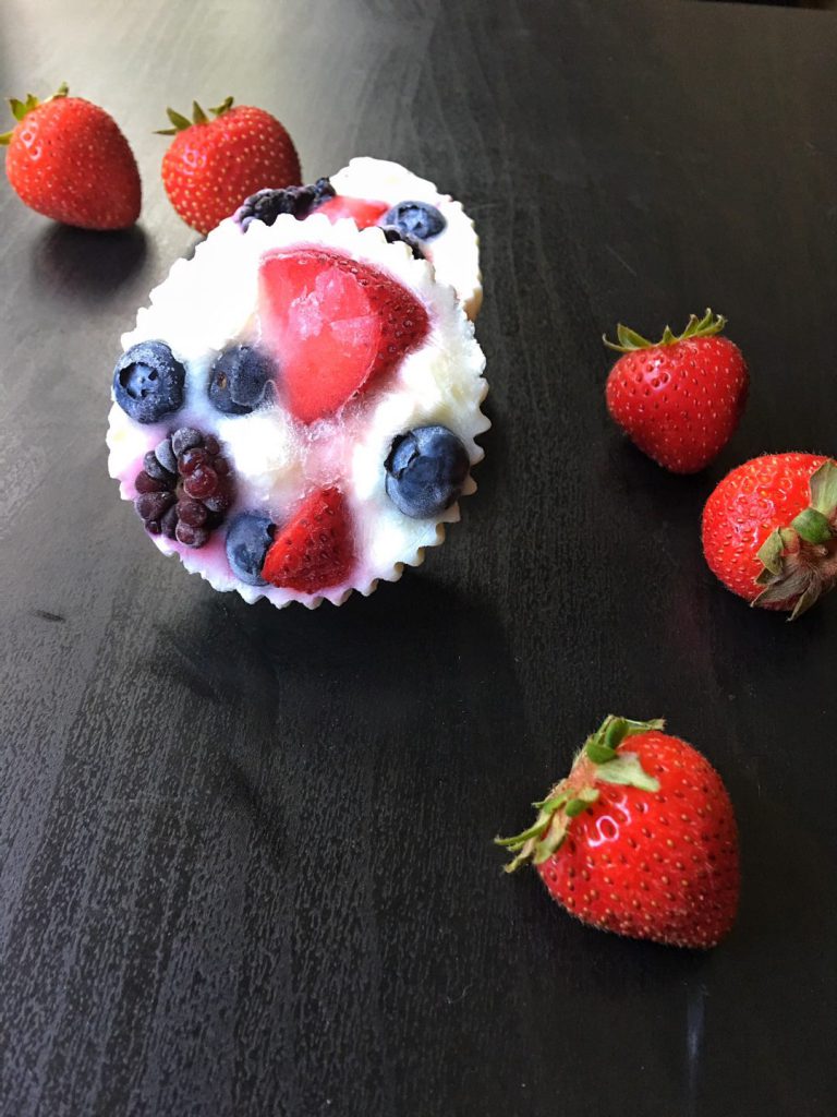 Berry FroYo Bites - Wish Farms