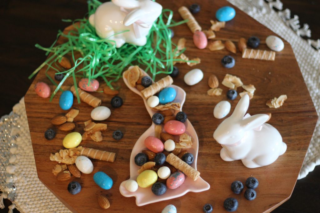 Easter Bunny Trail Mix - Wish Farms