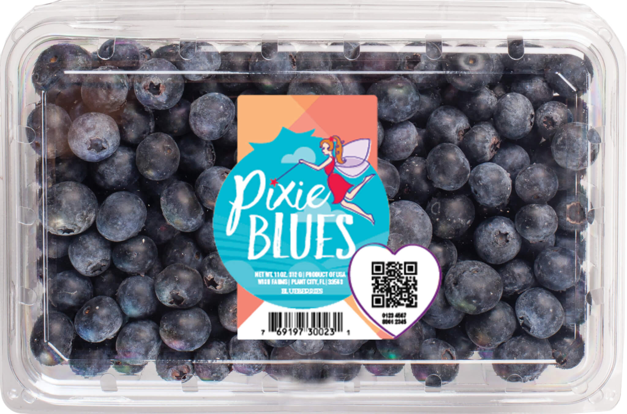 Pixie Sweet & Pixie Blues - Wish Farms