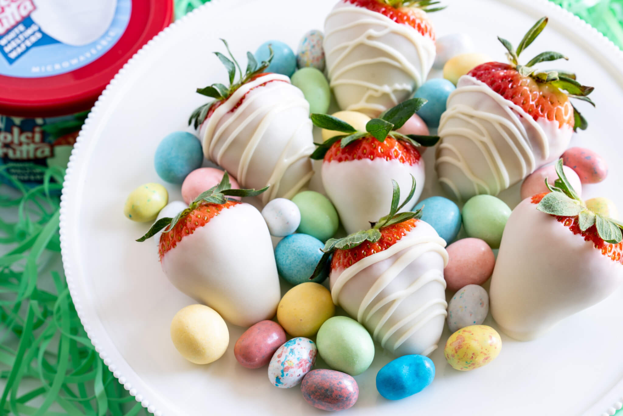 Easter Dipped Berries - Wish Farms