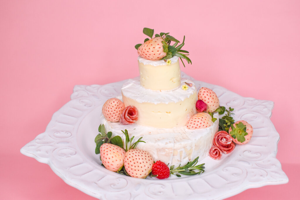 Pineberry Recipes - Wish Farms
