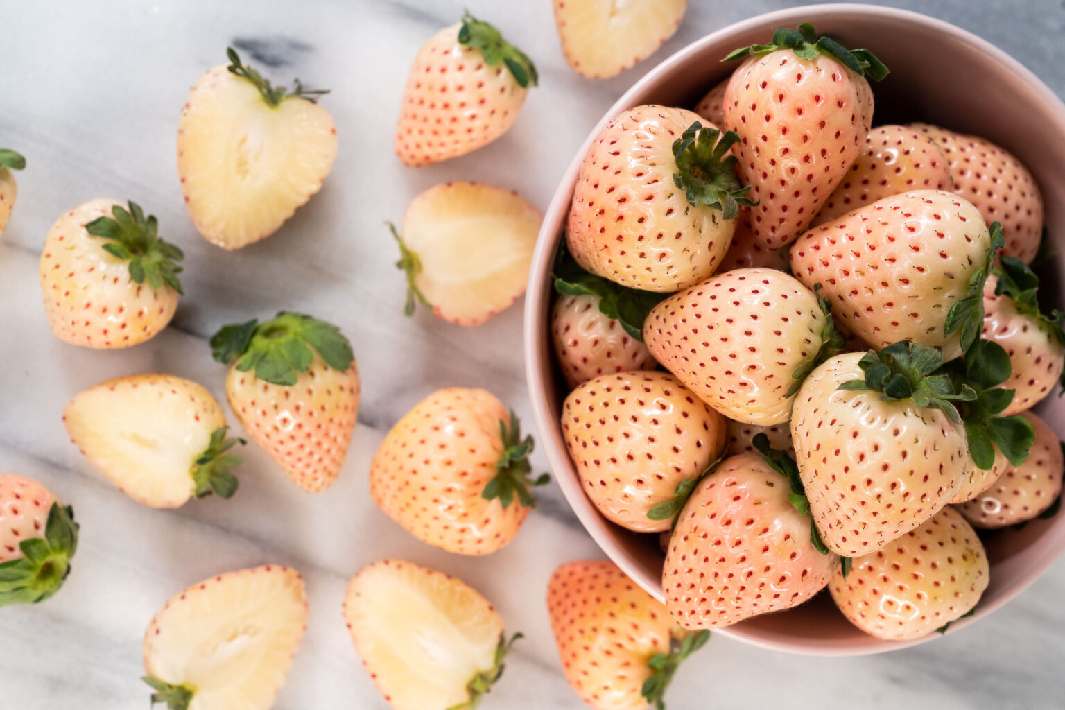 A New, Blushing Berry is Appearing in Stores - Wish Farms