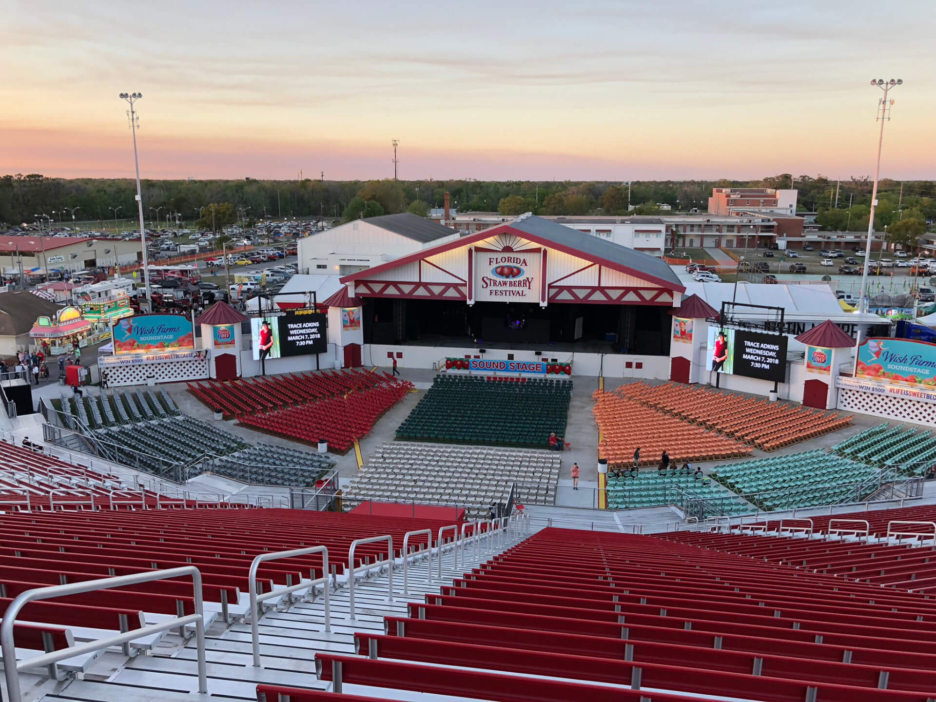 Recapping The 2023 Florida Strawberry Festival - Wish Farms