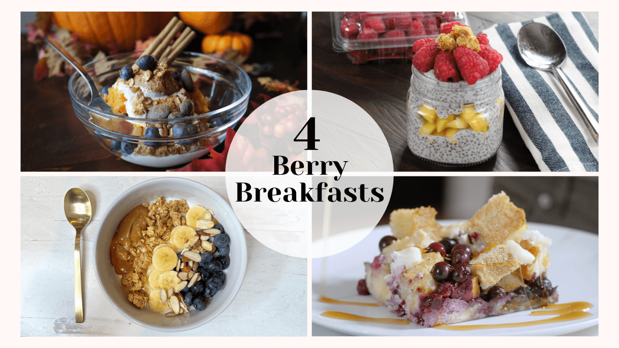 Berry Good Mornings: 4 Easy Breakfast Recipes to Enjoy! - Wish Farms