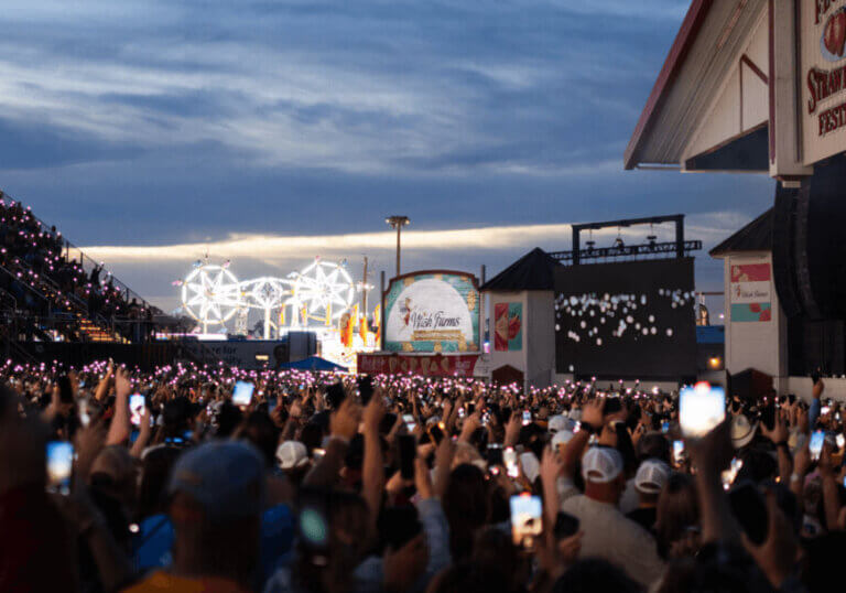 2025 Florida Strawberry Festival: Concerts at the Wish Farms Soundstage ...