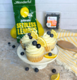 Betsy Ross Berry Boozer Mocktail Recipe | Wish Farms