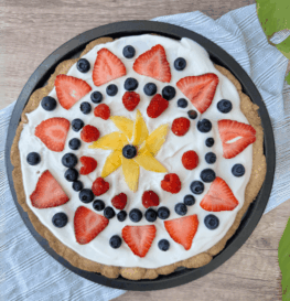 Betsy Ross Berry Boozer Mocktail Recipe | Wish Farms